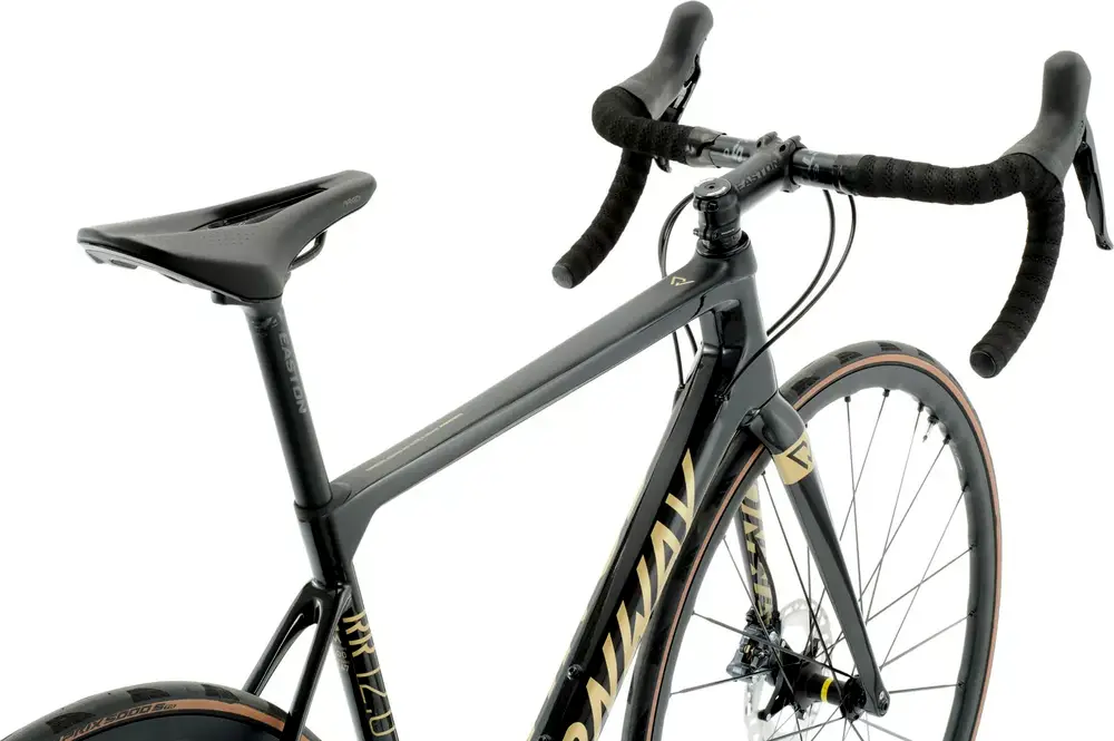 2023 Conway RR 12.0 Diamant – Specs, Comparisons, Reviews – 99 Spokes