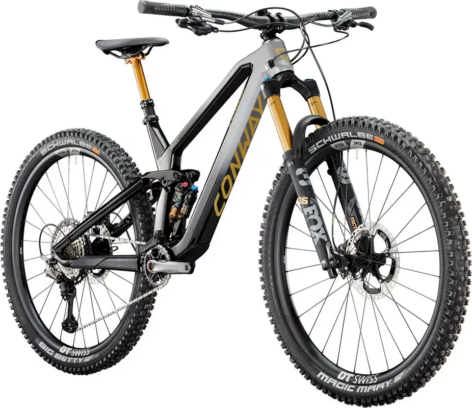 2023 Conway WME 8.9 full suspension – Specs, Comparisons, Reviews – 99 ...