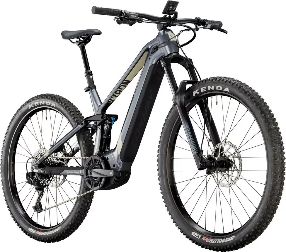 2023 Conway Xyron S 2.9 full suspension – Specs, Comparisons, Reviews – 99 Spokes