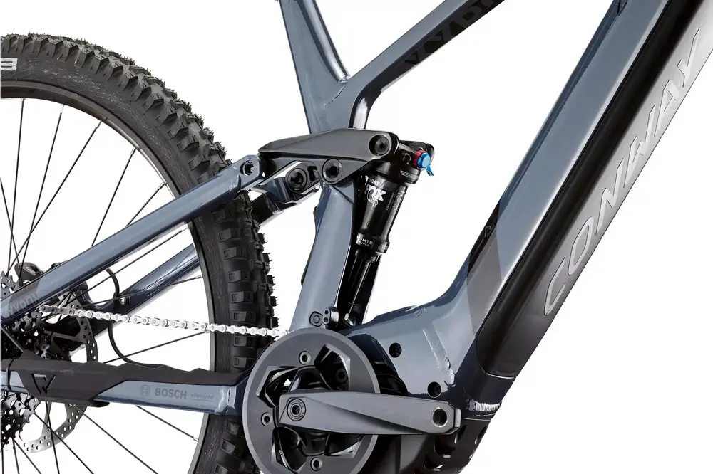 2023 Conway Xyron S 4.9 full suspension – Specs, Comparisons, Reviews ...