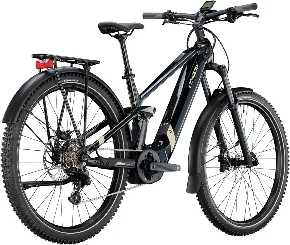2023 Conway Xyron SUV 2.9 full suspension – Specs, Comparisons, Reviews ...