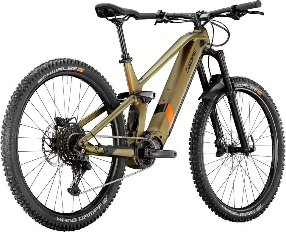 2024 Conway eWME 2.0 Full Suspension – Specs, Comparisons, Reviews – 99 ...