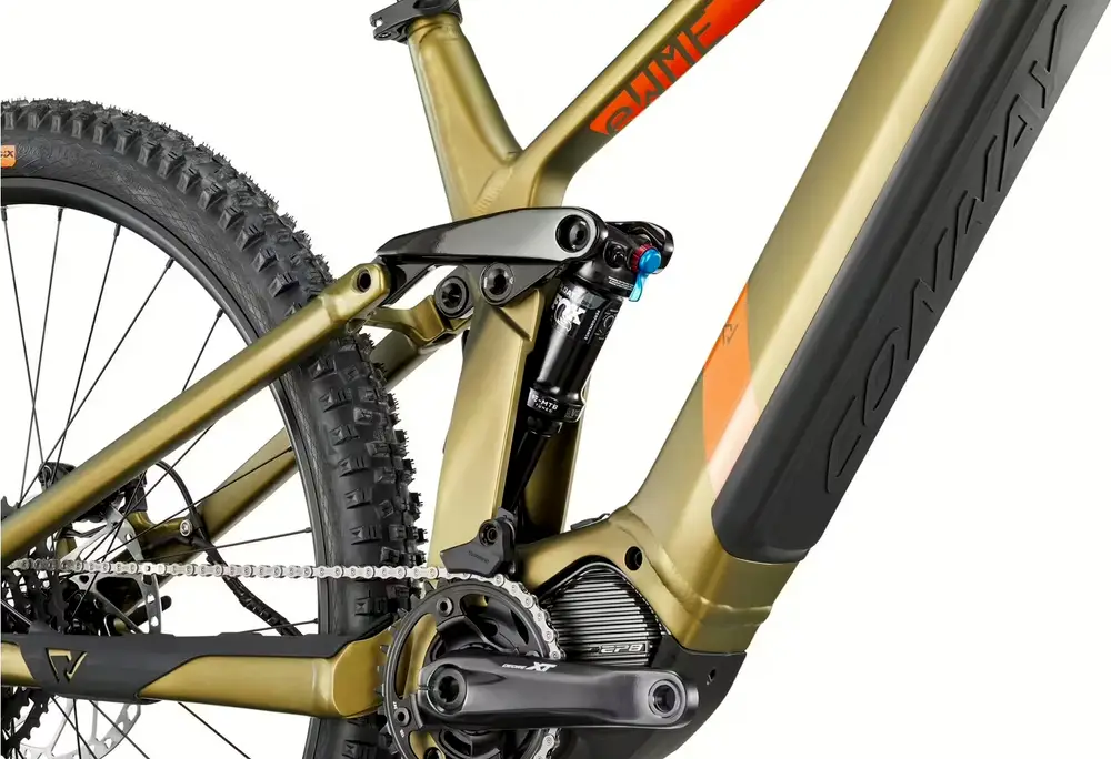 2024 Conway eWME 2.0 Full Suspension – Specs, Comparisons, Reviews – 99 ...