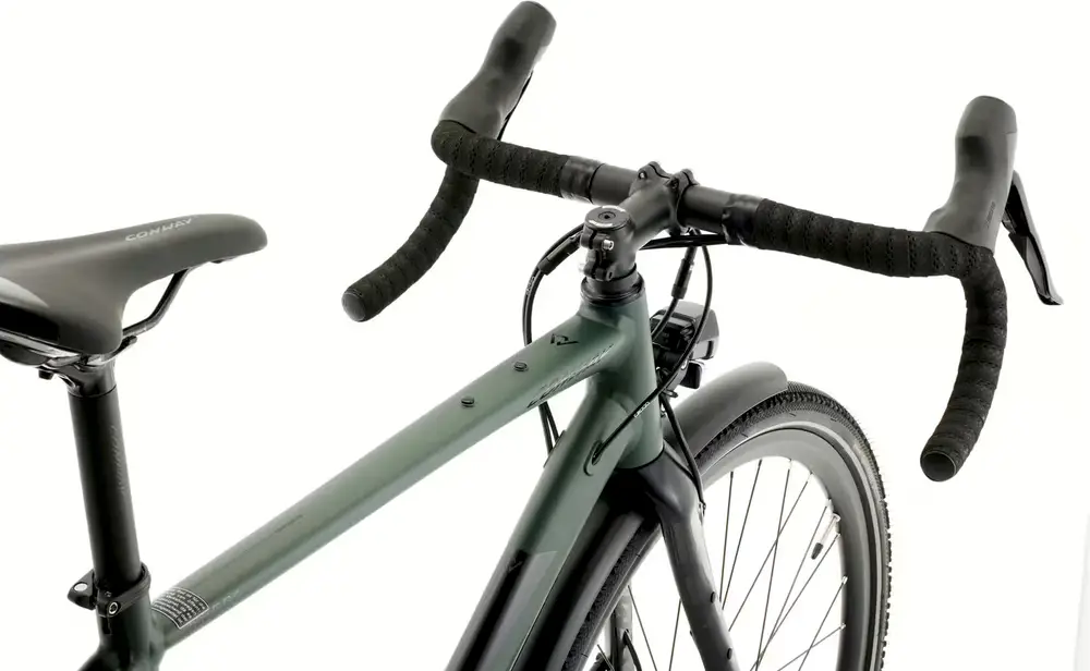 2024 Conway GRV 5.0 C Gravel Bike – Specs, Comparisons, Reviews – 99 Spokes