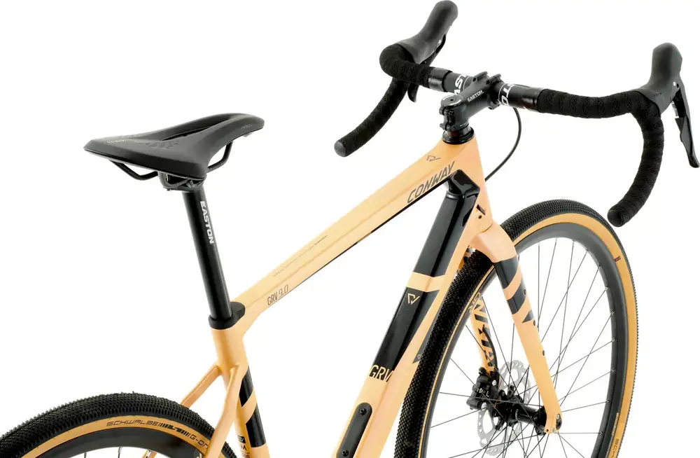 2024 Conway GRV 9.0 Gravel Bike – Specs, Comparisons, Reviews – 99 Spokes