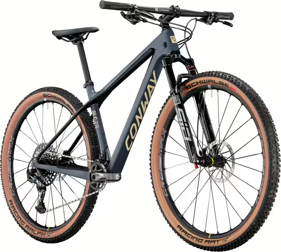 2024 Conway RLC 7.9 Hardtail – Specs, Comparisons, Reviews – 99 Spokes