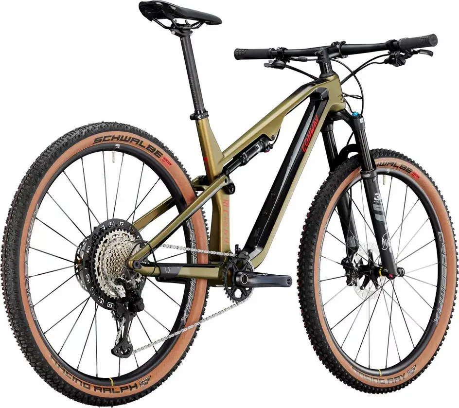2024 Conway RLC FS 6.9 Full Suspension – Specs, Comparisons, Reviews ...