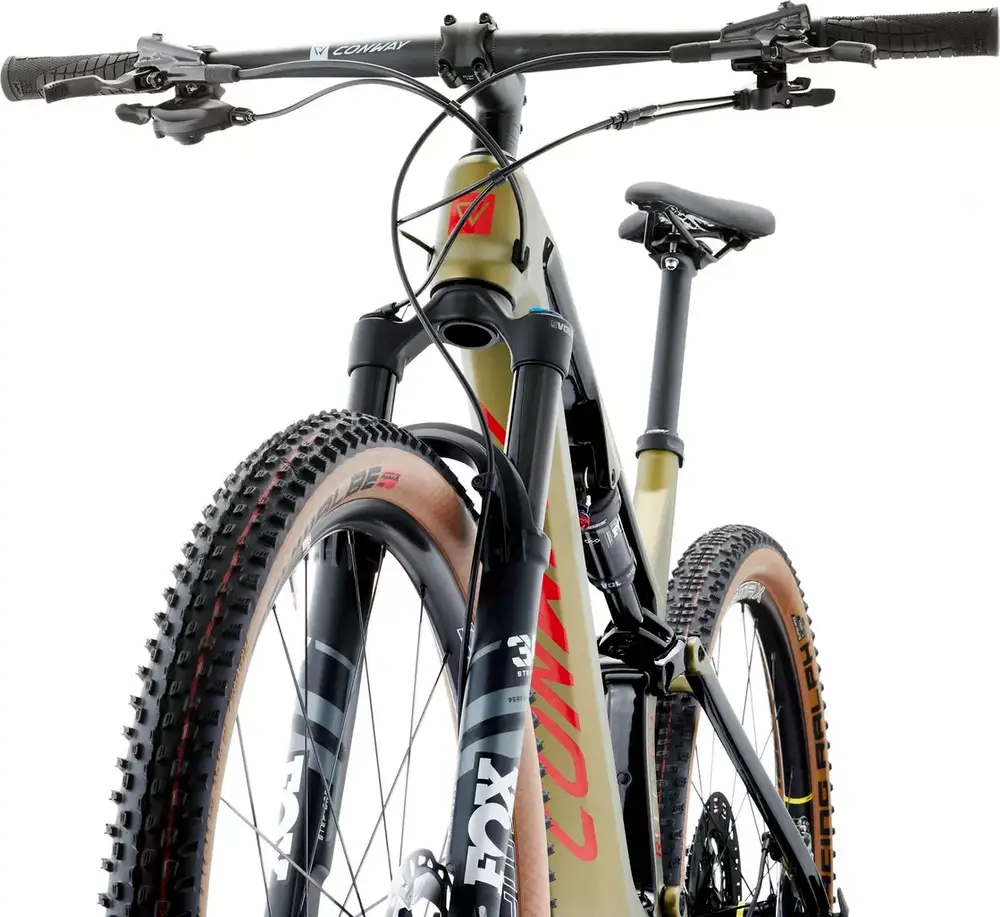 2024 Conway RLC FS 6.9 Full Suspension – Specs, Comparisons, Reviews ...