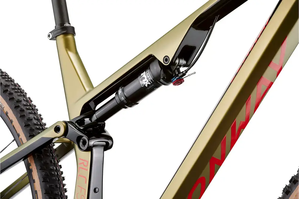 2024 Conway RLC FS 6.9 Full Suspension – Specs, Comparisons, Reviews ...