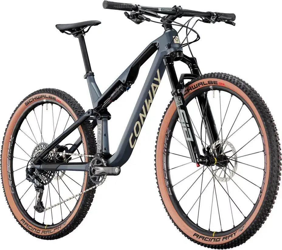 2024 Conway RLC FS 7.9 Full Suspension – Specs, Comparisons, Reviews ...