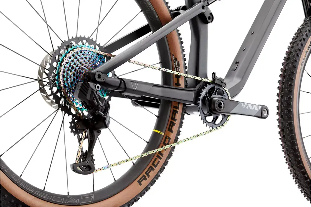 2024 Conway RLC FS 9.9 Full Suspension – Specs, Comparisons, Reviews ...