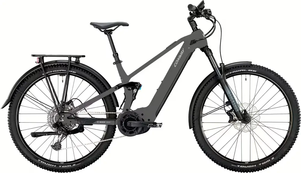 2024 Conway Xyron C 2.0 750 full suspension – Specs, Comparisons ...