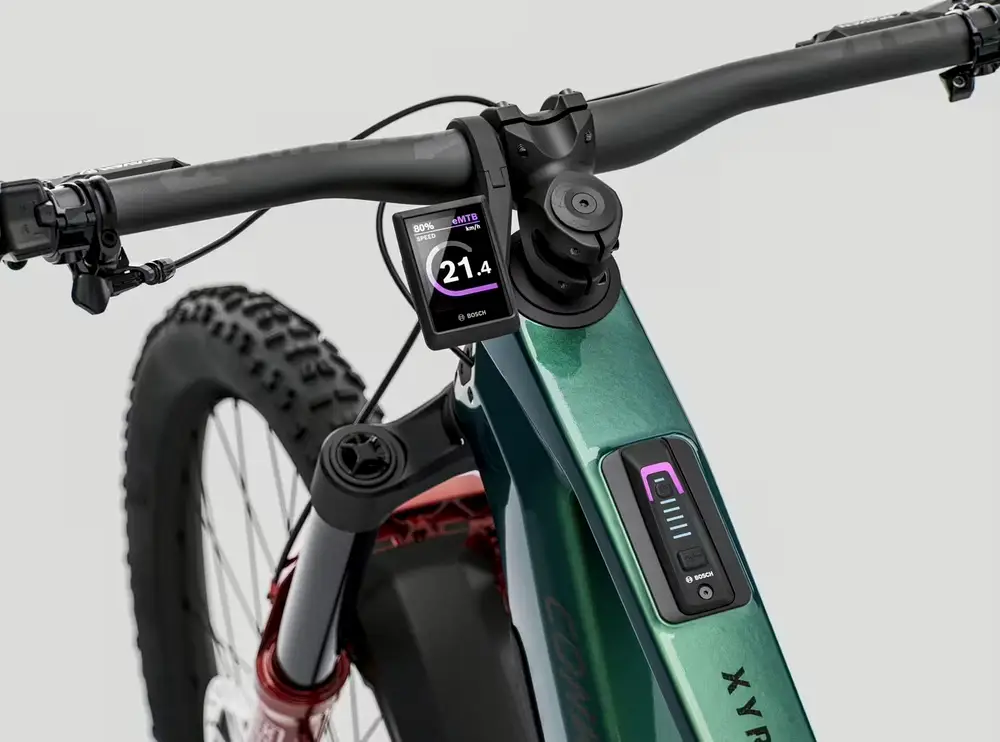 2024 Conway Xyron LT 11.0 Full Suspension – Specs, Comparisons, Reviews ...