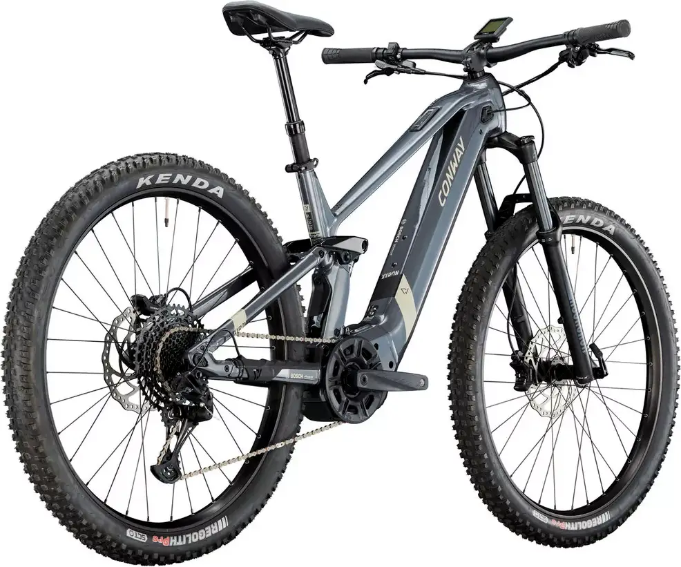 2024 Conway Xyron S 2.9 Full Suspension – Specs, Comparisons, Reviews ...