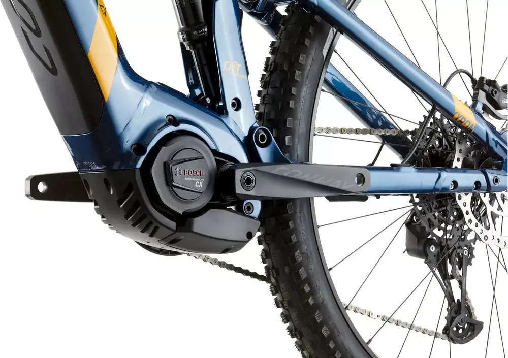 2024 Conway Xyron S 3.9 full suspension – Specs, Comparisons, Reviews – 99 Spokes