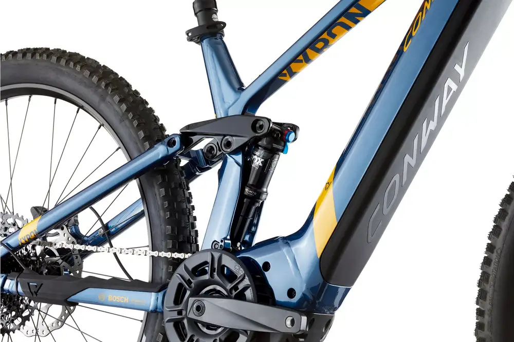 2024 Conway Xyron S 3.9 full suspension – Specs, Comparisons, Reviews ...