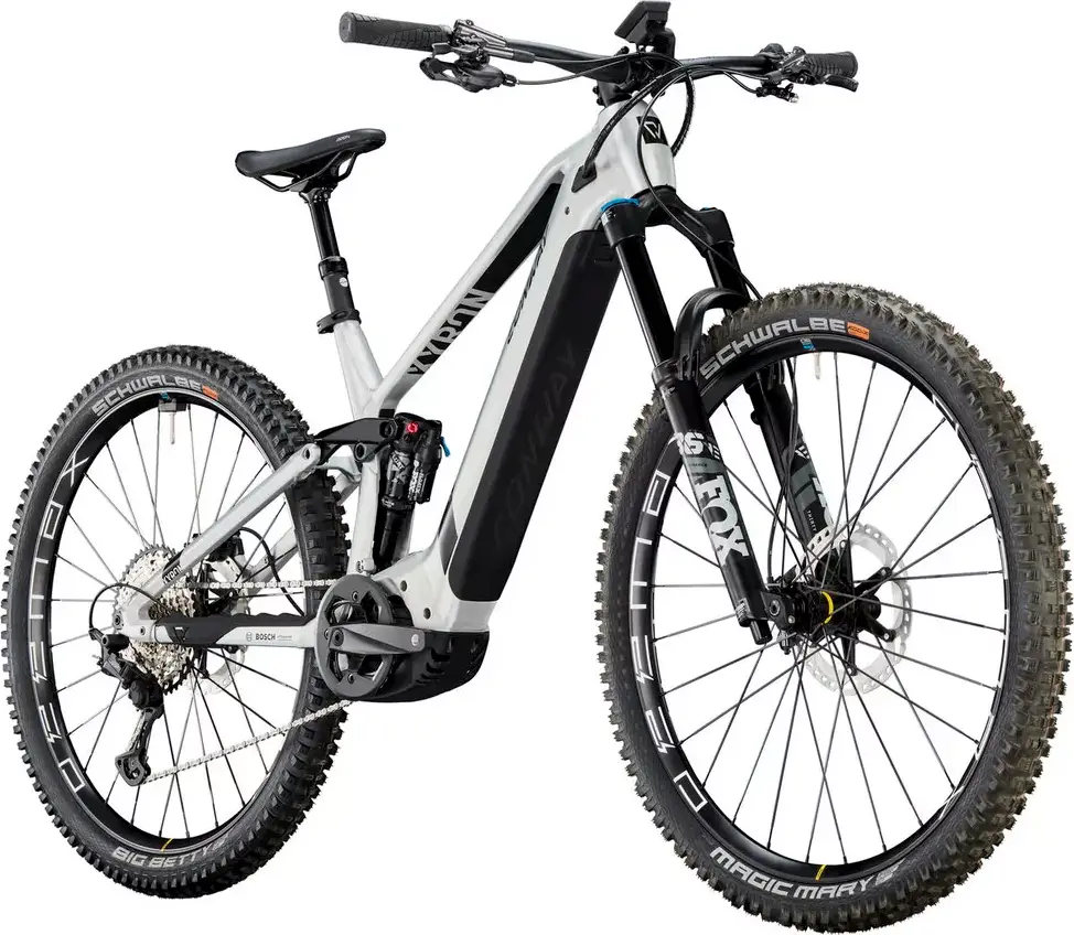 2024 Conway Xyron S 5.9 Full Suspension – Specs, Comparisons, Reviews ...