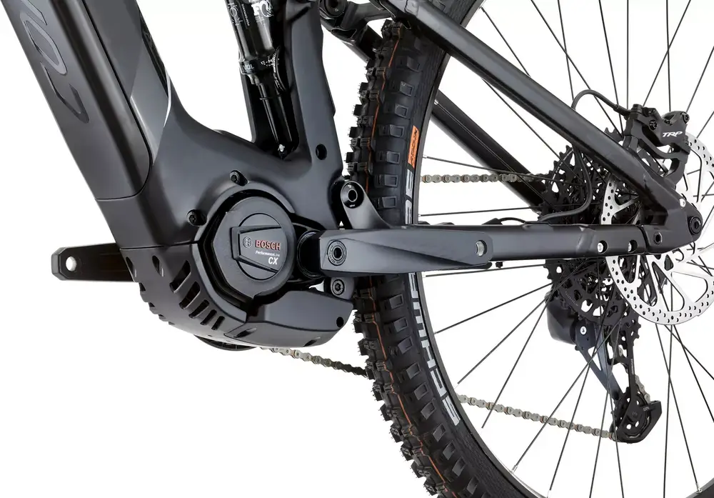 2024 Conway Xyron S 7.9 Carbon / Alu Full Suspension – Specs ...