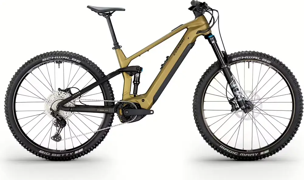 2024 Conway Xyron ST 5.0 Full Suspension – Specs, Comparisons, Reviews ...
