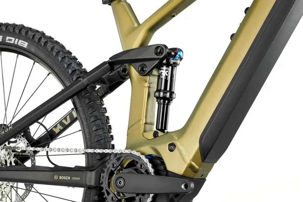 2024 Conway Xyron ST 5.0 Full Suspension – Specs, Comparisons, Reviews ...