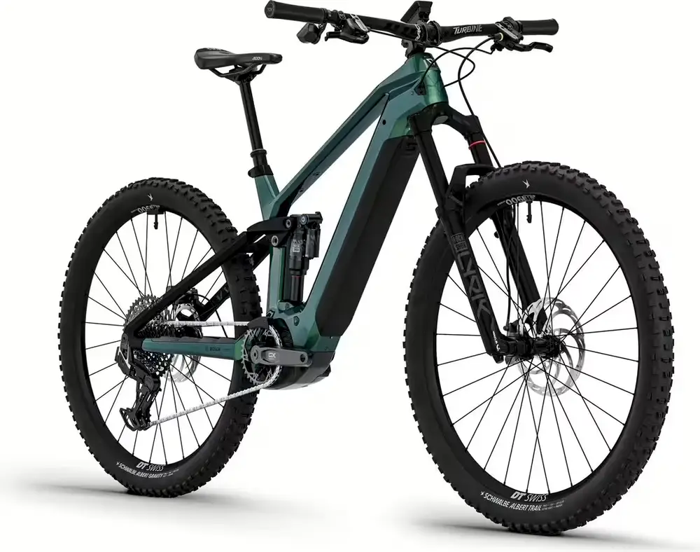 2025 Conway Xyron ST 10.0 Full Suspension – Specs, Comparisons, Reviews ...