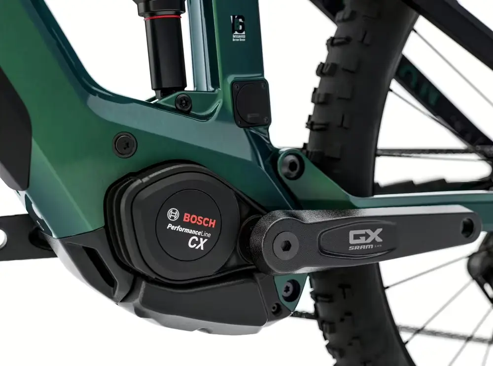 2025 Conway Xyron ST 10.0 Full Suspension – Specs, Comparisons, Reviews ...