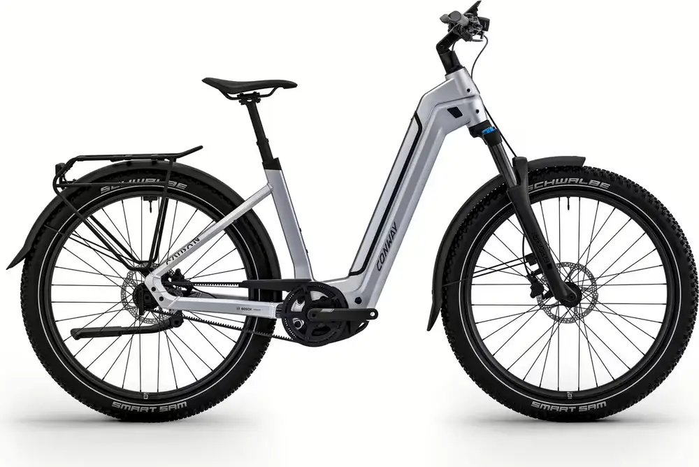 2026 Conway Cairon SUV 6.0 B Auto wave – Spezifikationen, Vergleiche ...