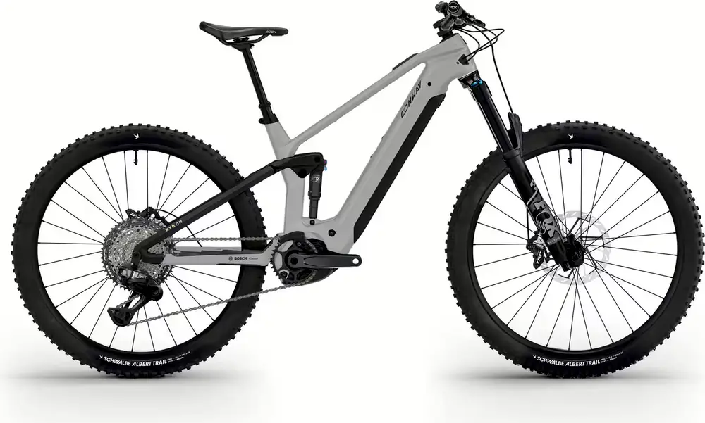 2026 Conway Xyron ST 10.0 full suspension – Spezifikationen, Vergleiche ...