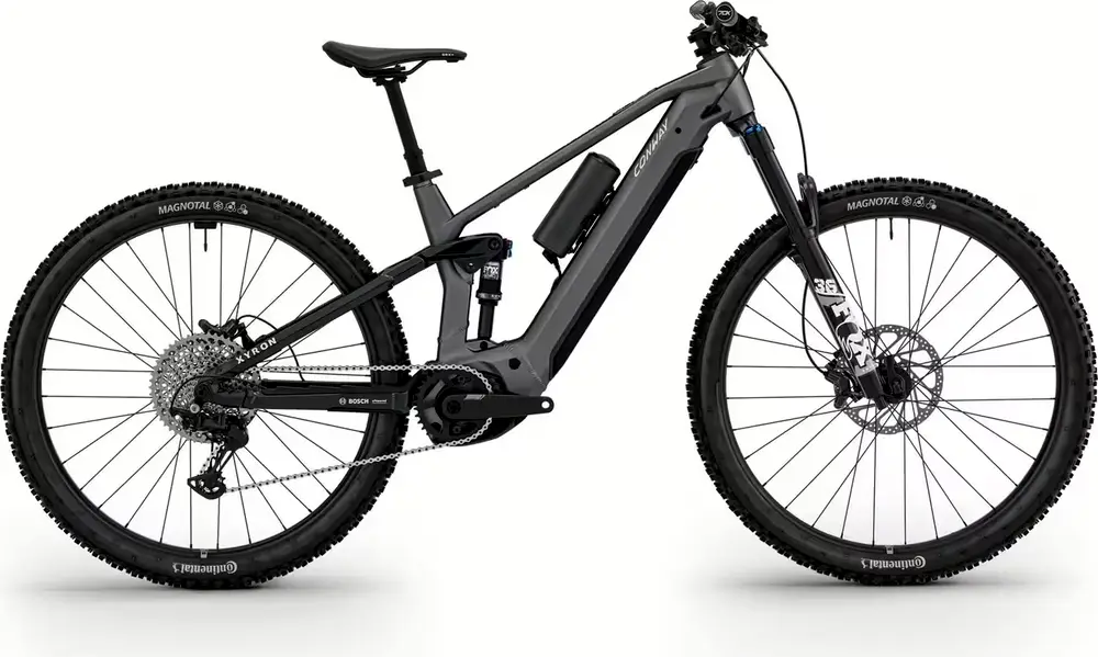 2026 Conway Xyron ST 5.0 Full Suspension – Specs, Comparisons, Reviews ...