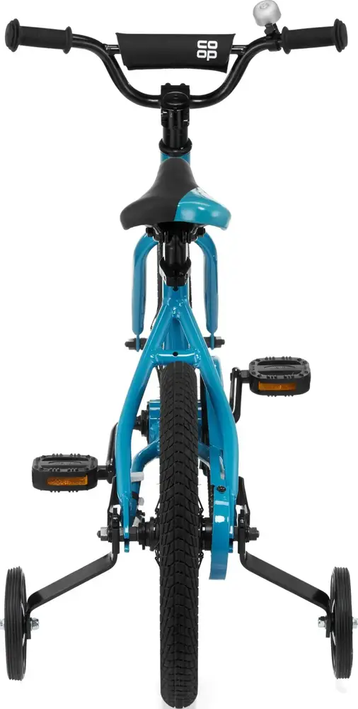 2019 Co-op REV 16 Kids' Bike - Teal Blue – Specs, Comparisons, Reviews ...