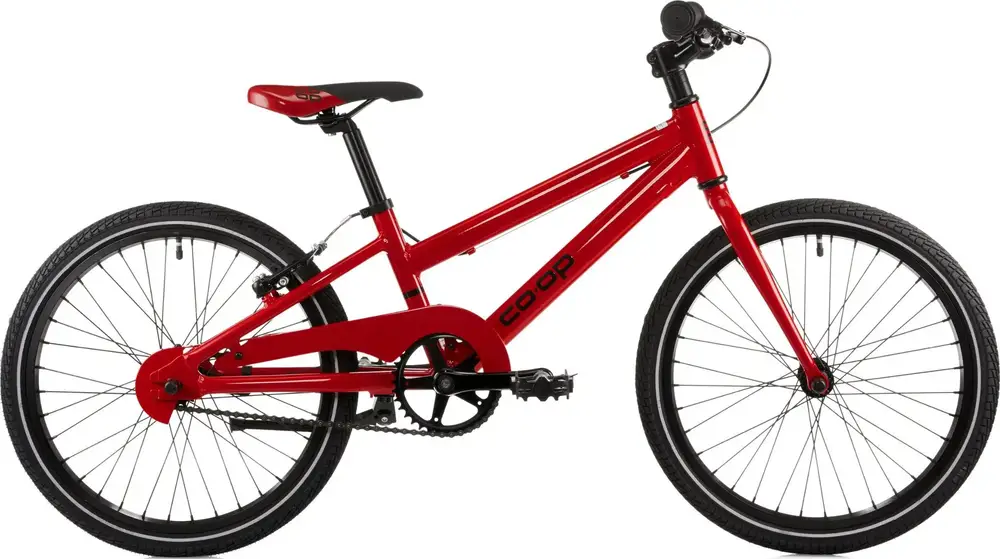 2019 Co-op REV 20 Kids' Bike - Red Hot – Specs, Comparisons, Reviews – 99 Spokes