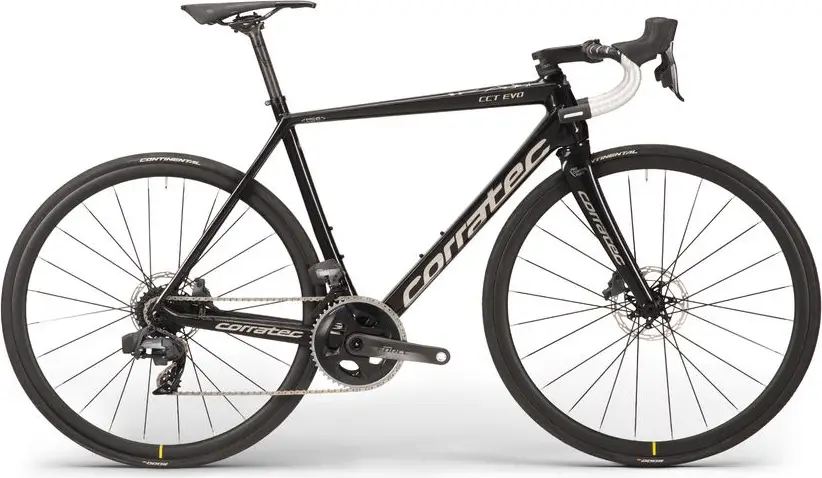 2022 Corratec CCT EVO PRO Disc – Specs, Comparisons, Reviews – 99 Spokes