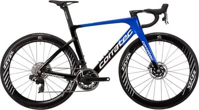 Compare: 2023 Corratec CCT Team Race vs CCT Team Pro vs CCT Team Elite ...