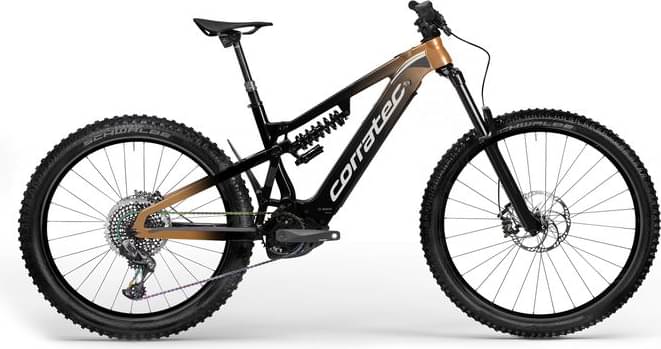 2023 Corratec E-Power iLink 180 Pro – Specs, Comparisons, Reviews – 99 ...