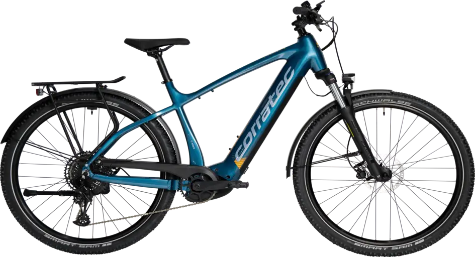 2023 Corratec E-Power MTC 12S Gent – Specs, Comparisons, Reviews – 99 ...