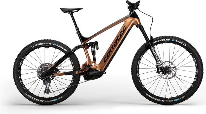 2023 Corratec E-Power RS 160 Factory – Specs, Comparisons, Reviews – 99 ...