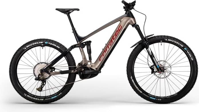 2023 Corratec E-Power RS 160 Pro – Specs, Comparisons, Reviews – 99 Spokes