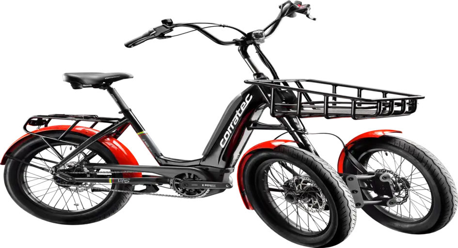 2023 Corratec LifeS Dual P5 – Specs, Comparisons, Reviews – 99 Spokes
