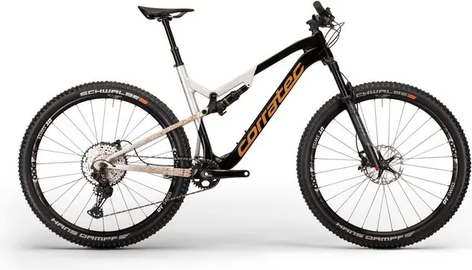 2023 Corratec Revolution iLink Pro – Specs, Comparisons, Reviews – 99 ...