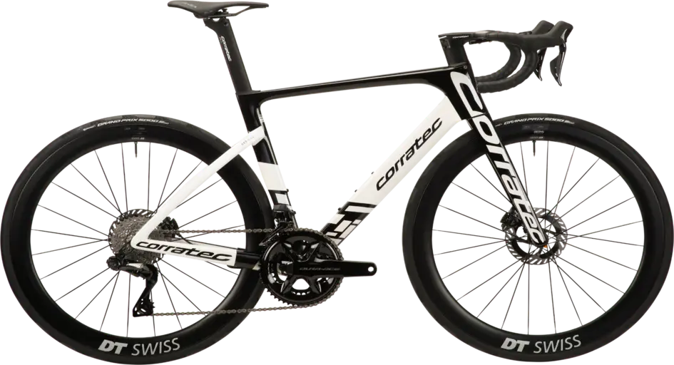 2024 Corratec CCT EVO FACTORY AXS – Specs, Comparisons, Reviews – 99 Spokes