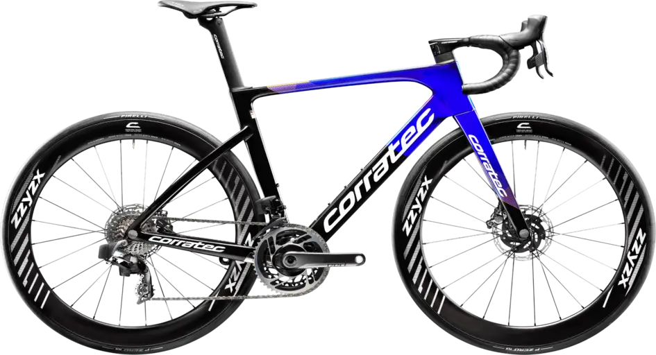 2024 Corratec CCT EVO PRO AXS – Specs, Comparisons, Reviews – 99 Spokes