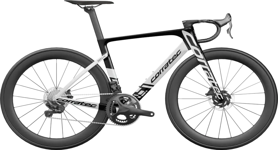 2024 Corratec CCT EVO PRO Di2 – Specs, Comparisons, Reviews – 99 Spokes