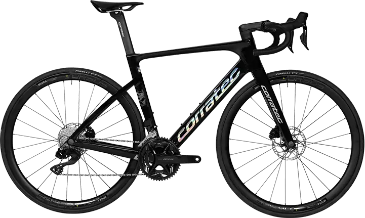 2024 Corratec CCT Team Pro – Specs, Comparisons, Reviews – 99 Spokes