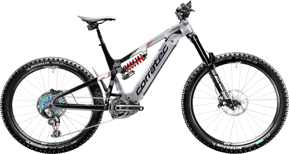 2024 Corratec E-Power iLink 180 PRO – Specs, Comparisons, Reviews – 99 ...