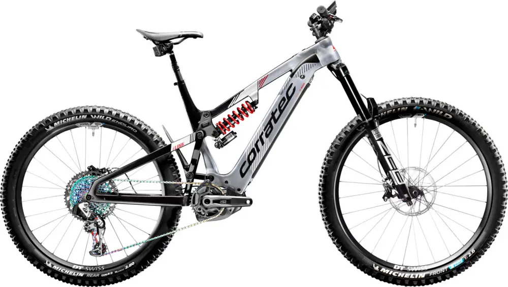 2024 Corratec E-Power iLink Factory – Specs, Comparisons, Reviews – 99 ...