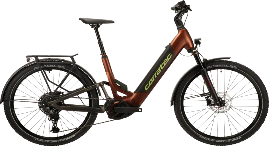2024 Corratec E-Power MTC 100 WAVE CX6 – Specs, Comparisons, Reviews ...