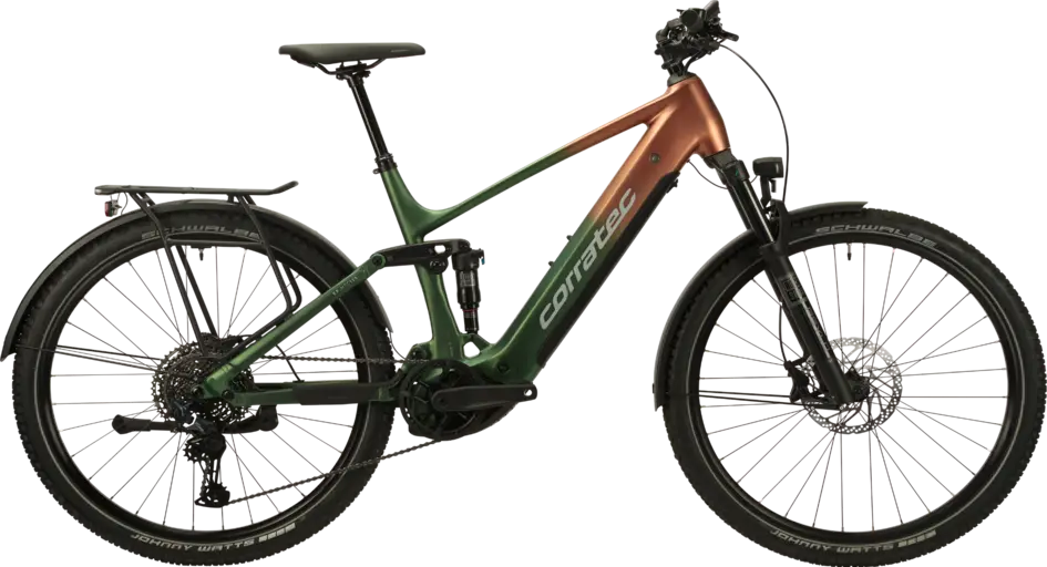 2024 Corratec E-Power MTC 120 PRO – Specs, Comparisons, Reviews – 99 Spokes