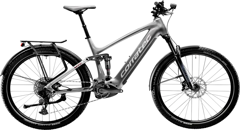 2024 Corratec E-Power MTC 120 Pro – Specs, Comparisons, Reviews – 99 Spokes