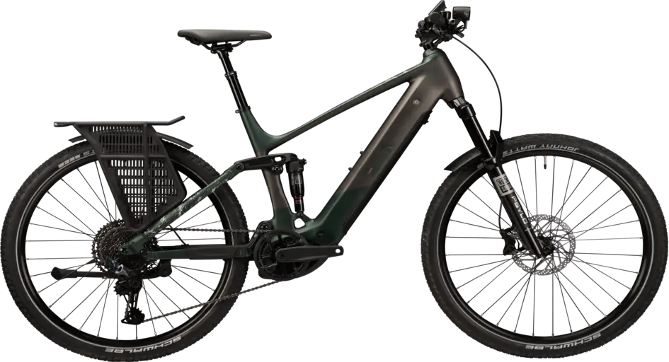 2024 Corratec E-Power MTC 140 HUBERBUAM ELITE – Specs, Comparisons, Reviews – 99 Spokes