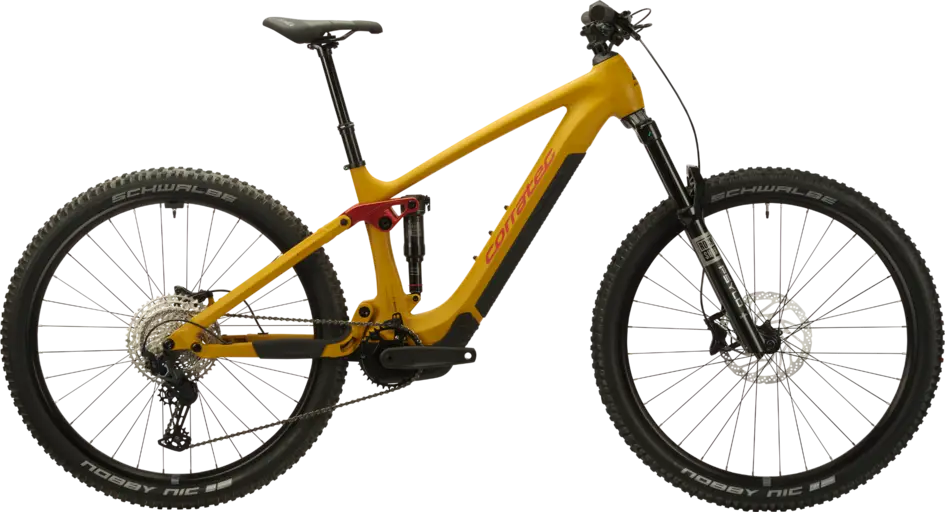 2024 Corratec E-Power RS 140 EL ELITE – Specs, Comparisons, Reviews ...